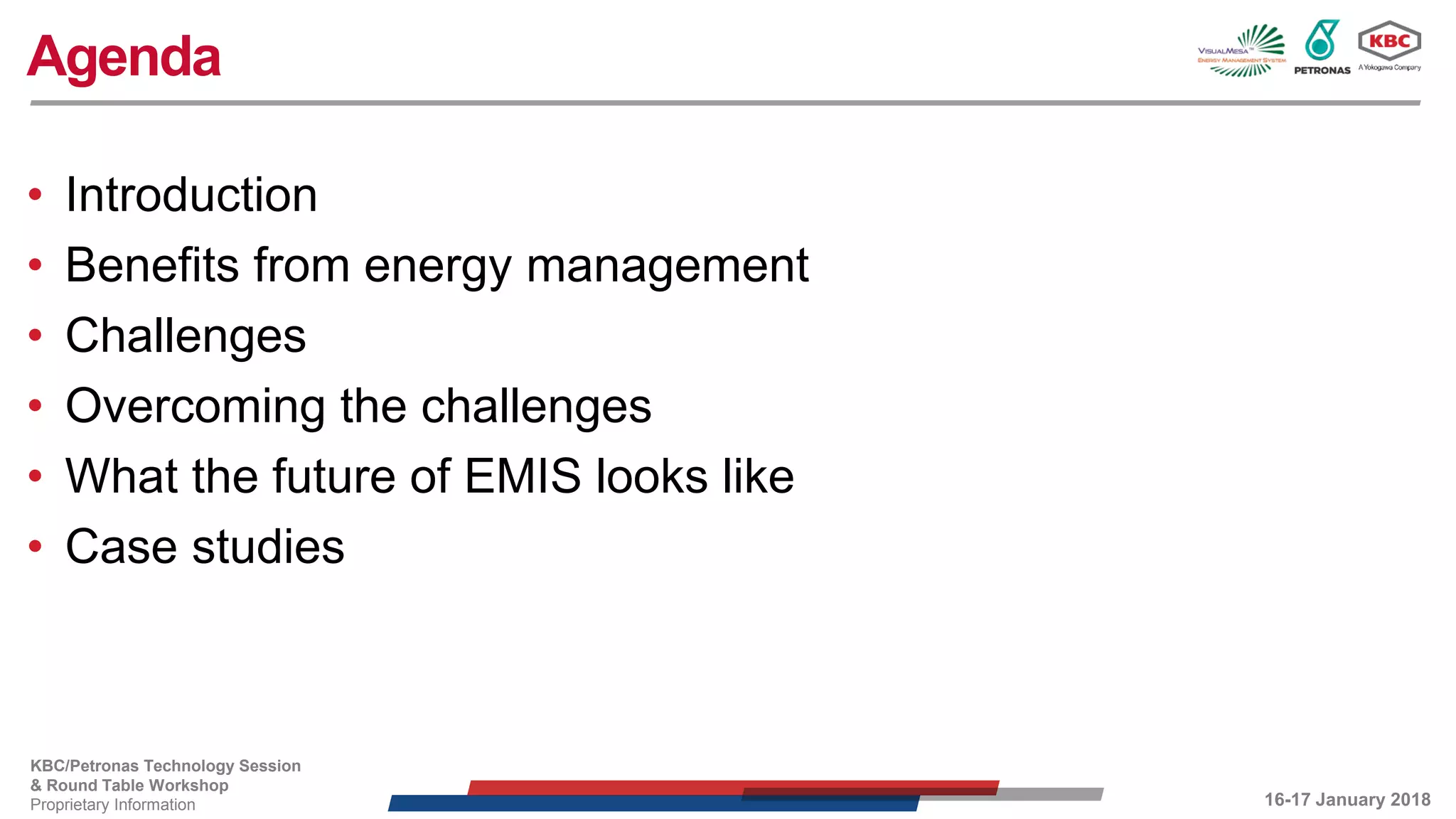 Technology based energy management information system | PDF