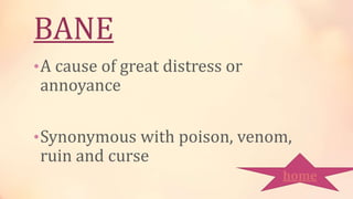 Technology boon or bane | PPTX