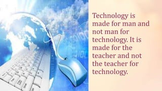 Technology boon or bane | PPTX