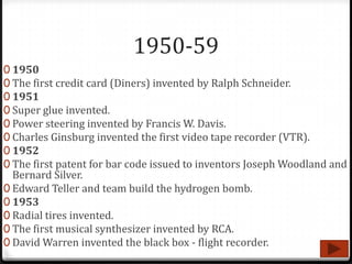 Technology by johnmachin1 | PPTX | History | Genres