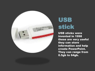 Technology by stefan allmark | PPT