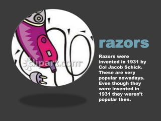 Technology by stefan allmark | PPT