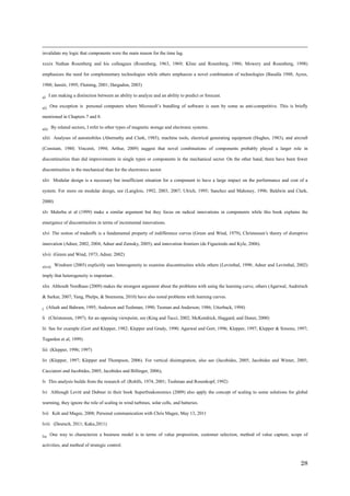 Technology change & the rise of new industries | PDF