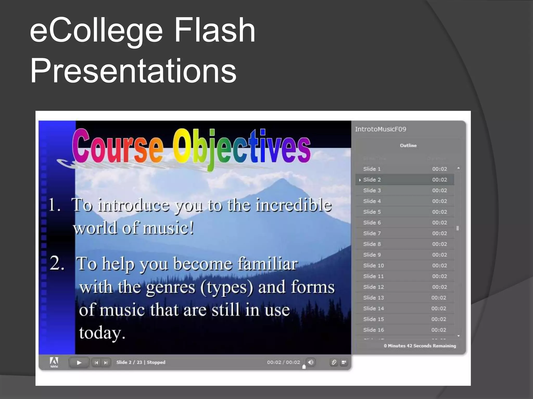 Technology in The Classroom | PPTX