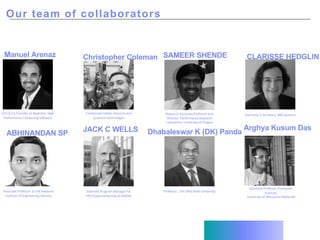 Special Purpose IBM Center of excellence lab | PPT