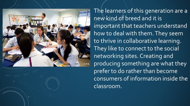 Technology collaborative tools in the digital world | PPTX