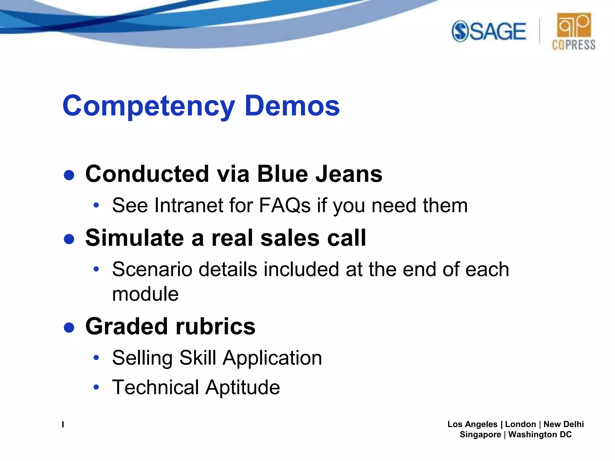 Technology competency intro | PPT