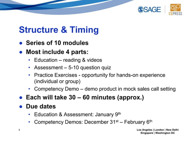 Technology competency intro | PPT