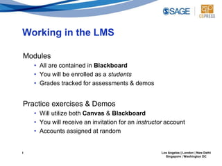 Technology competency intro | PPT