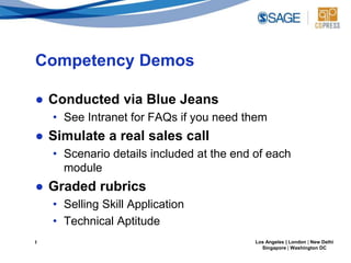 Technology competency intro | PPT