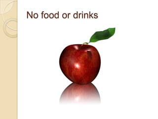 Technology computer rules 08202011[1] | PPT
