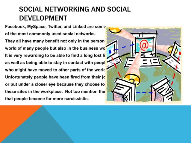 Technology creates social isolation and neurosis | PPTX | Social ...