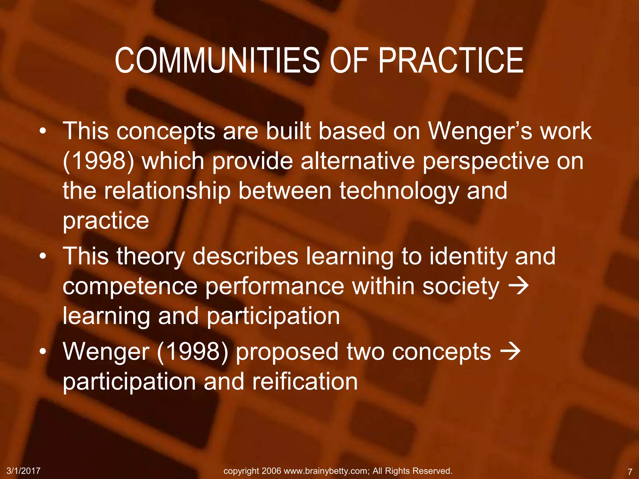 Technology determinism | PPTX