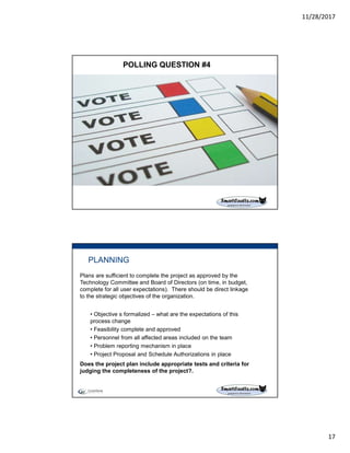 Technology development: What is audit's role? | PDF