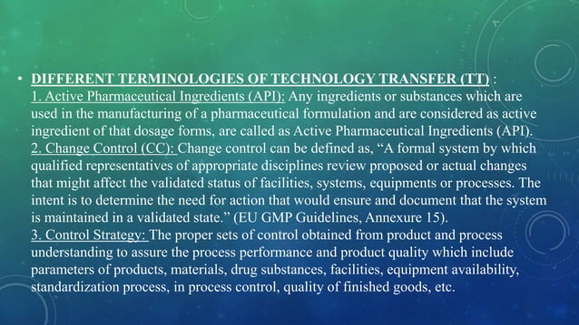 TECHNOLOGY DEVELOPMENT AND TRANSFER PPT..pptx