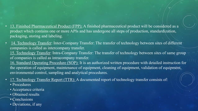 TECHNOLOGY DEVELOPMENT AND TRANSFER PPT..pptx