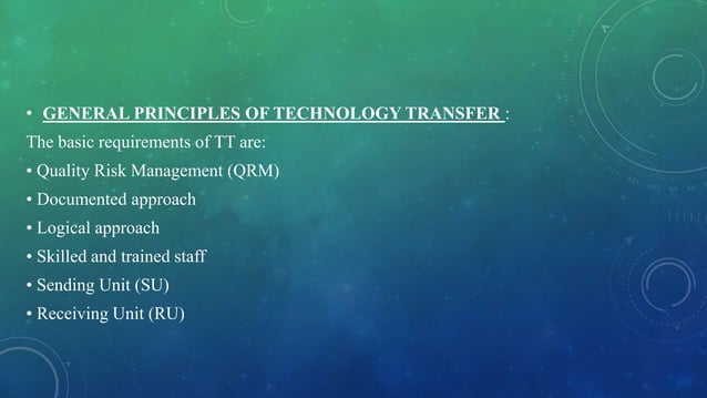 TECHNOLOGY DEVELOPMENT AND TRANSFER PPT..pptx