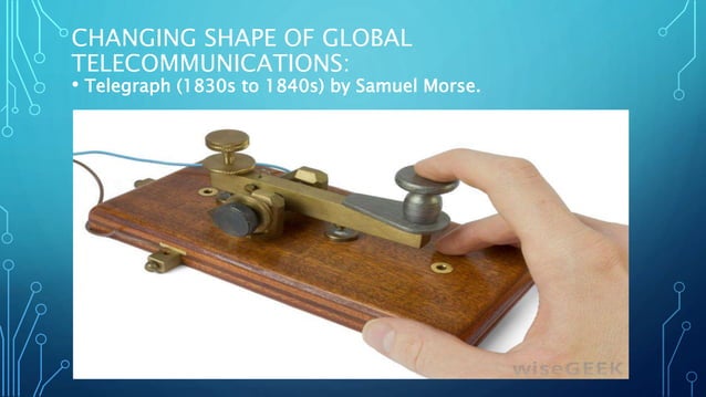 Technology Diffusion, Internet and Global Technological Organization | PPT