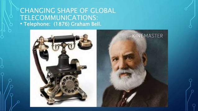 Technology Diffusion, Internet and Global Technological Organization | PPT