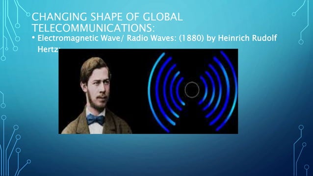 Technology Diffusion, Internet and Global Technological Organization | PPT