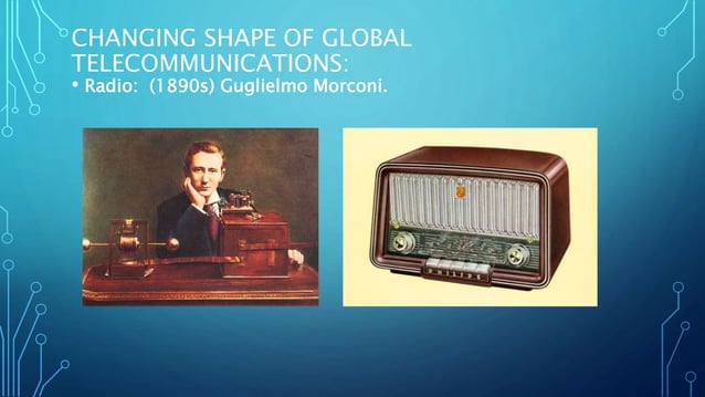 Technology Diffusion, Internet and Global Technological Organization | PPT