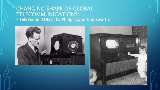 Technology Diffusion, Internet and Global Technological Organization | PPT