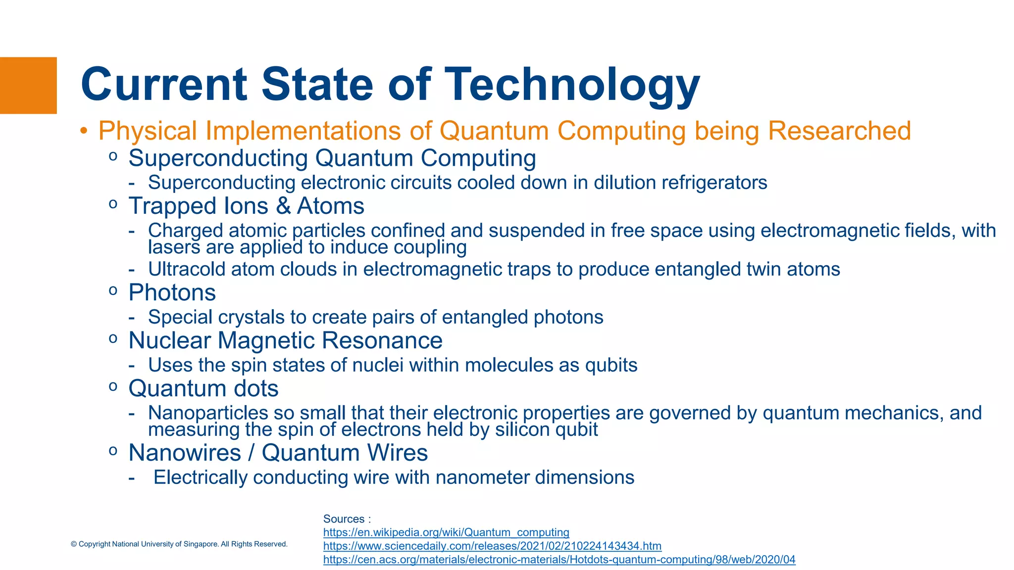 Introduction to Quantum Computing | PDF