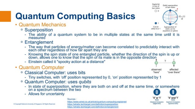 Introduction to Quantum Computing | PDF | Physics | Science