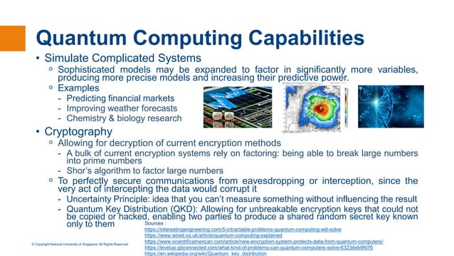Introduction to Quantum Computing | PDF | Physics | Science