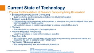 Introduction to Quantum Computing | PDF