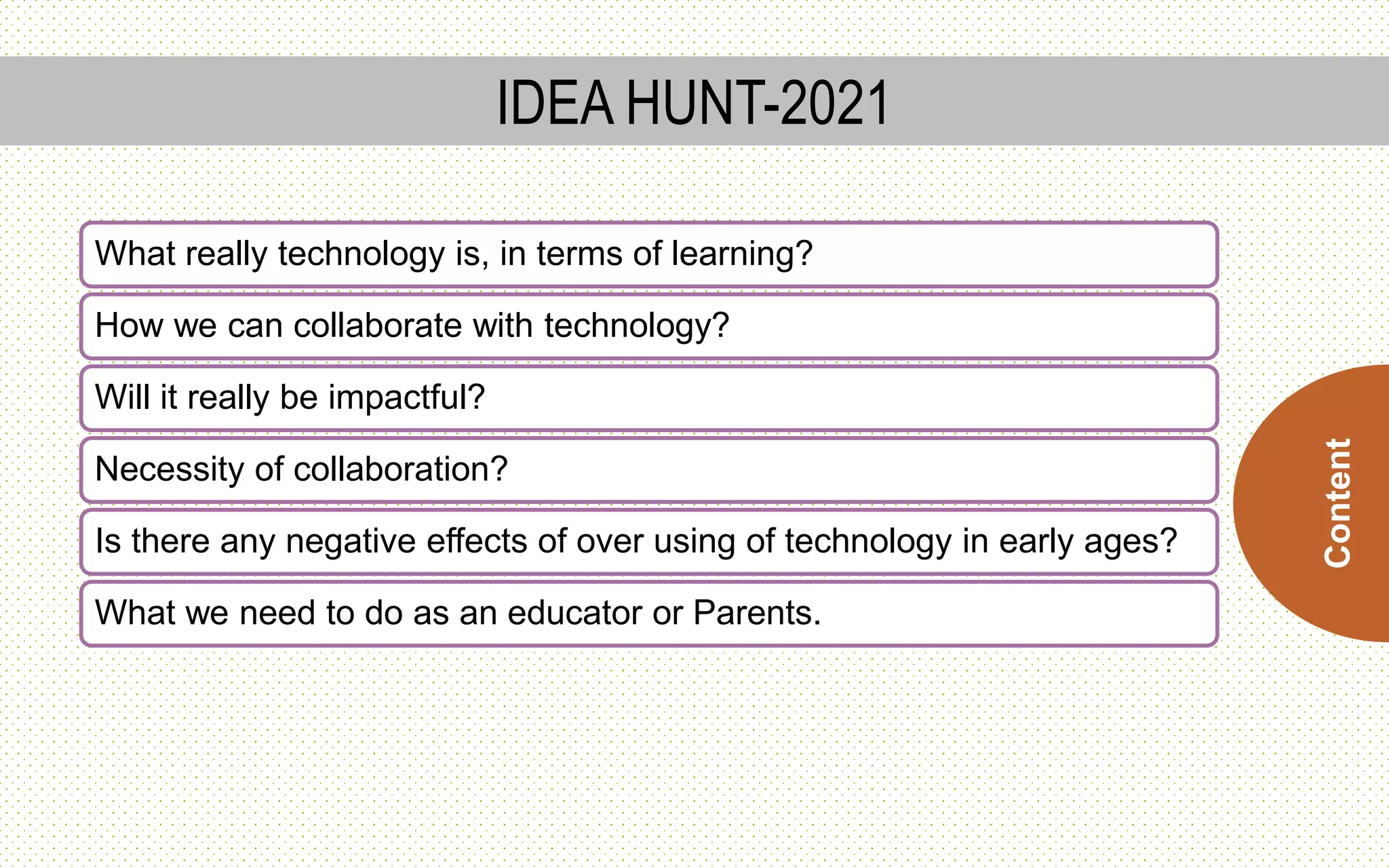 Technology Driven Learning.ppt