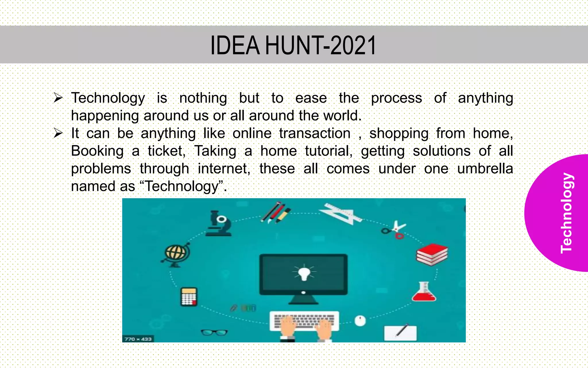 Technology Driven Learning.ppt