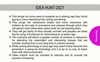 Technology Driven Learning.ppt