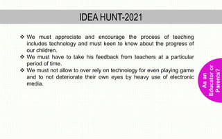 Technology Driven Learning.ppt