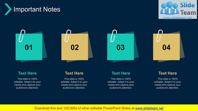 Technology Driven Process PowerPoint Presentation Slides | PPT