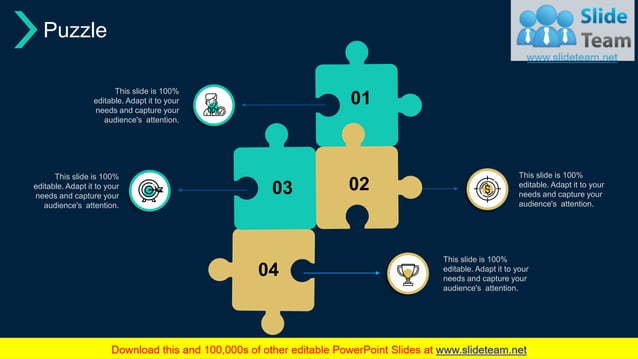 Technology Driven Process PowerPoint Presentation Slides | PPT