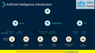 Technology Driven Process PowerPoint Presentation Slides | PPT