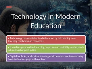 Technology_Education_Presentation, TECNOLOGY.pptx