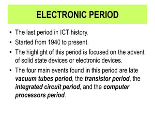 Technology empowerment | PPTX | Internet | Computing