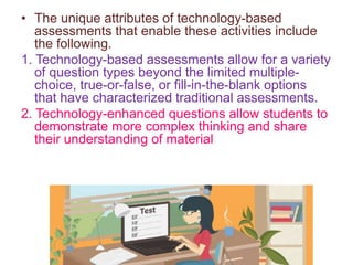 Technology Enabled Assessment | PPTX