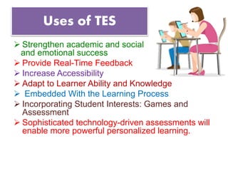 Technology Enabled Assessment | PPTX