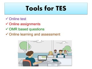 Technology Enabled Assessment | PPTX