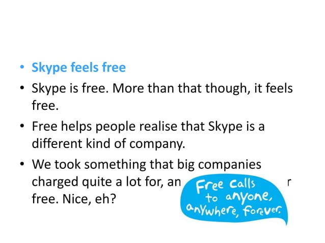 Technology enabled communication | PPTX