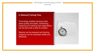 TechnologyEnabled Learning for Workplace Training | PPT