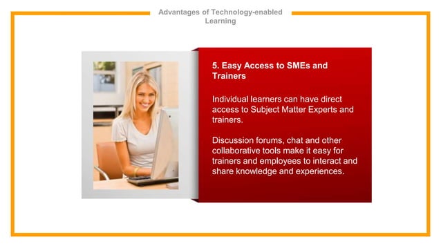 TechnologyEnabled Learning for Workplace Training | PPT