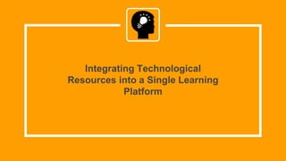 TechnologyEnabled Learning for Workplace Training | PPT