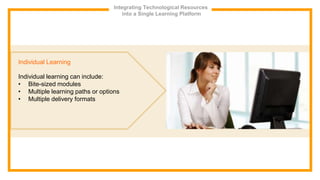 TechnologyEnabled Learning for Workplace Training | PPT