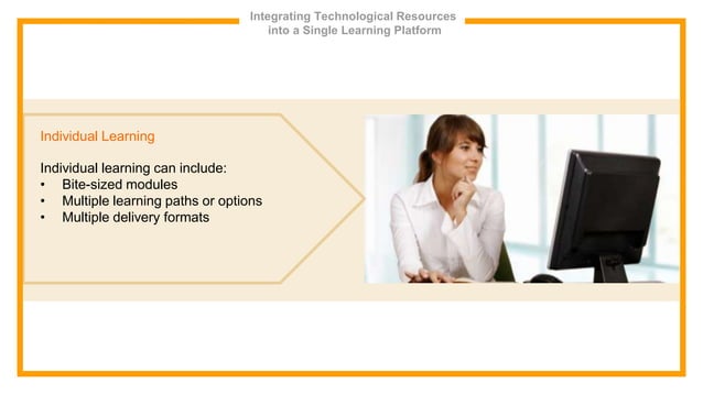 TechnologyEnabled Learning for Workplace Training | PPT
