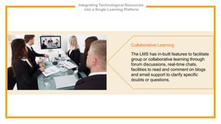 TechnologyEnabled Learning for Workplace Training | PPT