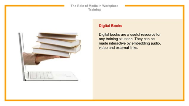 TechnologyEnabled Learning for Workplace Training | PPT